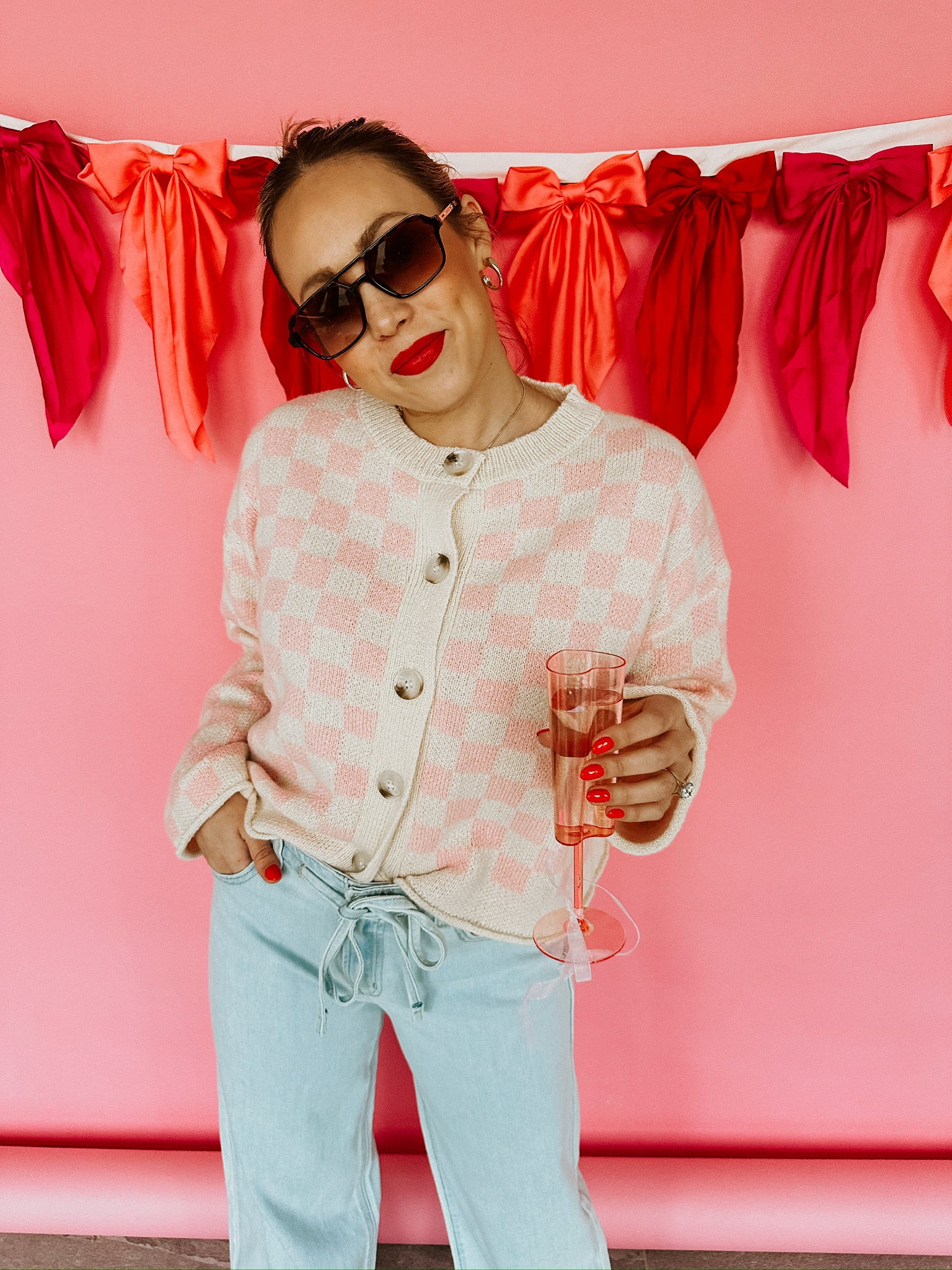 Rhodes Cardigan Mauve Clothing Boutique Rhodes Cardigan Mauve Clothing Boutique