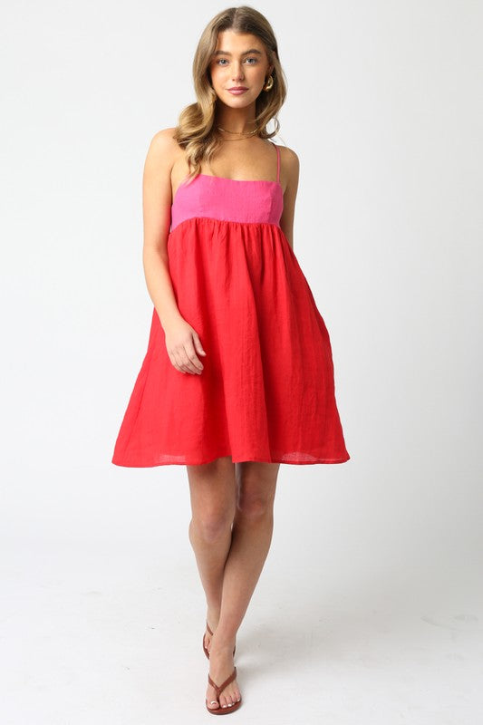 Avery Mini Dress – Mauve Clothing Boutique